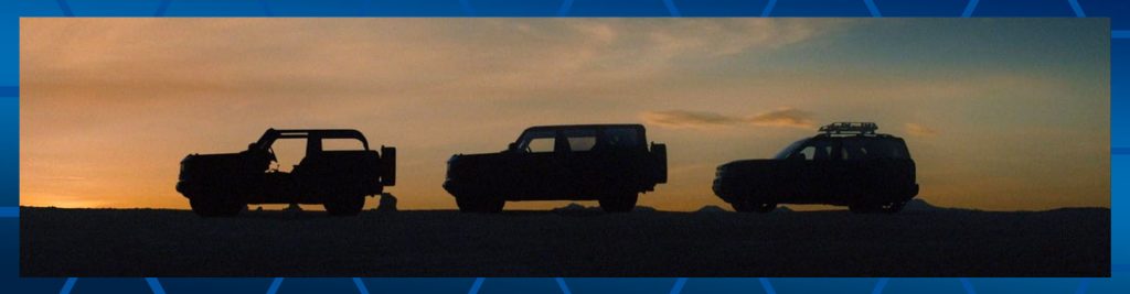 2021 Ford Bronco: Through The Generations – Preston Ford West
