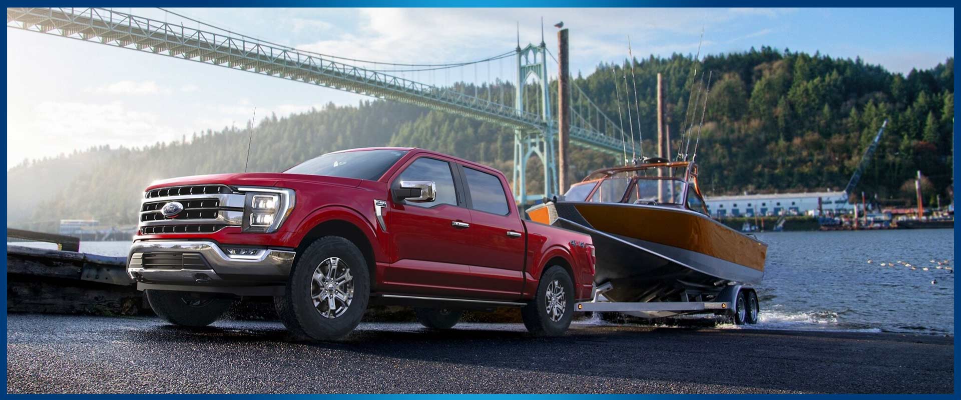 Ford Lariat Package – Preston Ford West