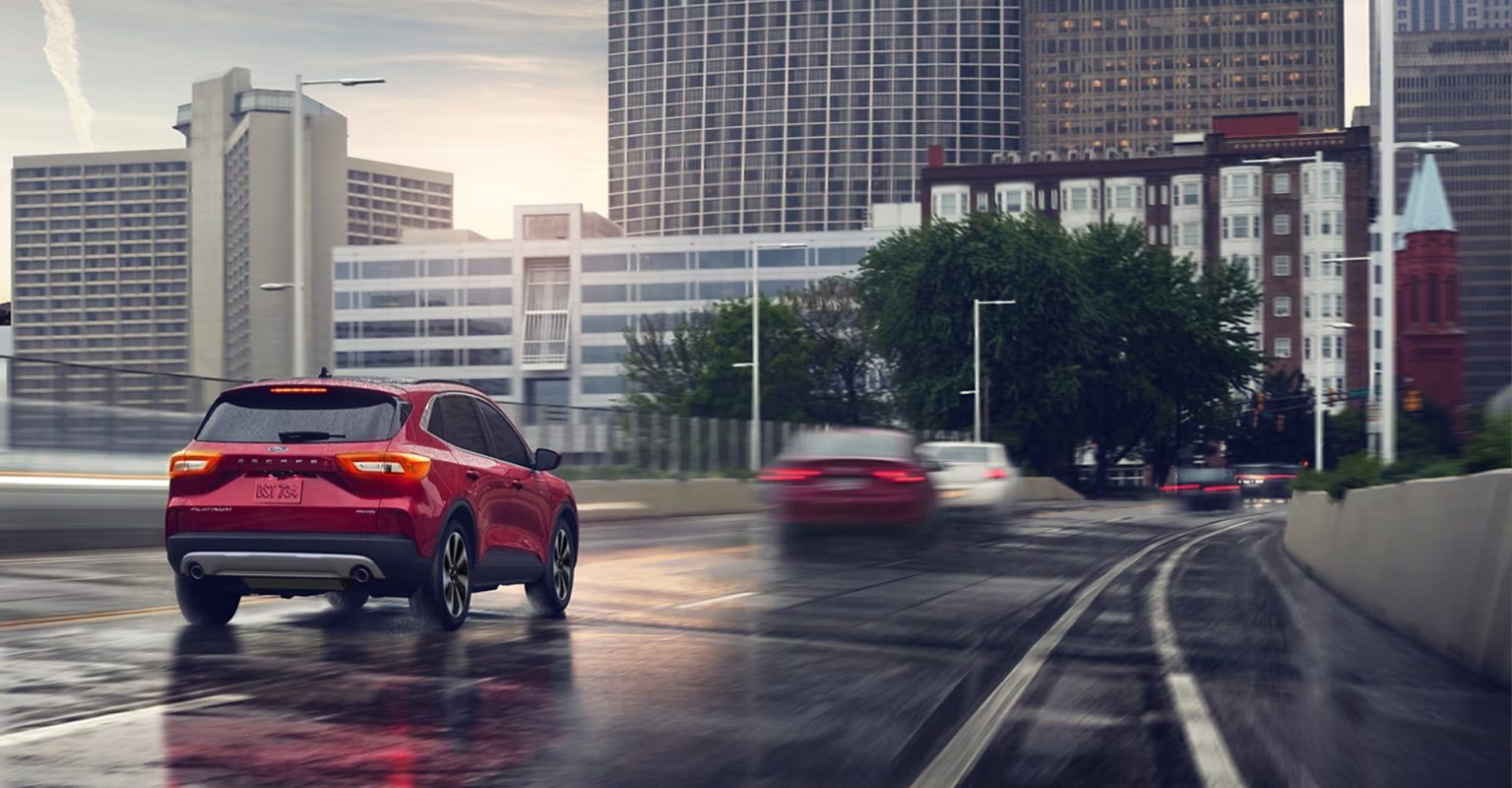 2025 Ford Escape Fuel Efficiency – Preston Ford West