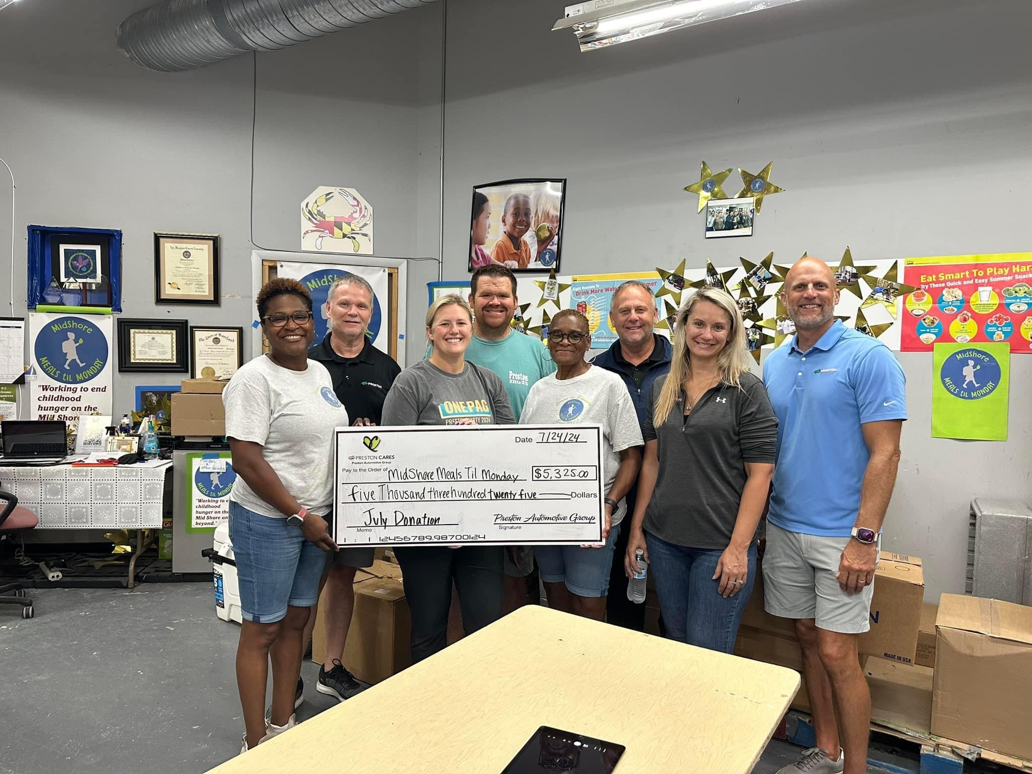 Ford Dealer Serving Baltimore, MD | Preston Ford West