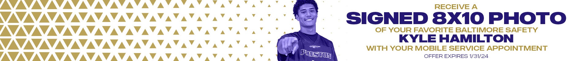 Preston Ford West | Ford Dealer in Randallstown, MD