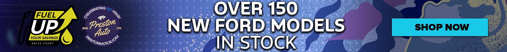 Ford Dealer Serving Baltimore, MD | Preston Ford West